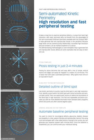 Octopus 900 Brochure | PDF