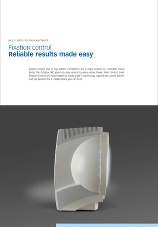 Octopus 900 Brochure | PDF