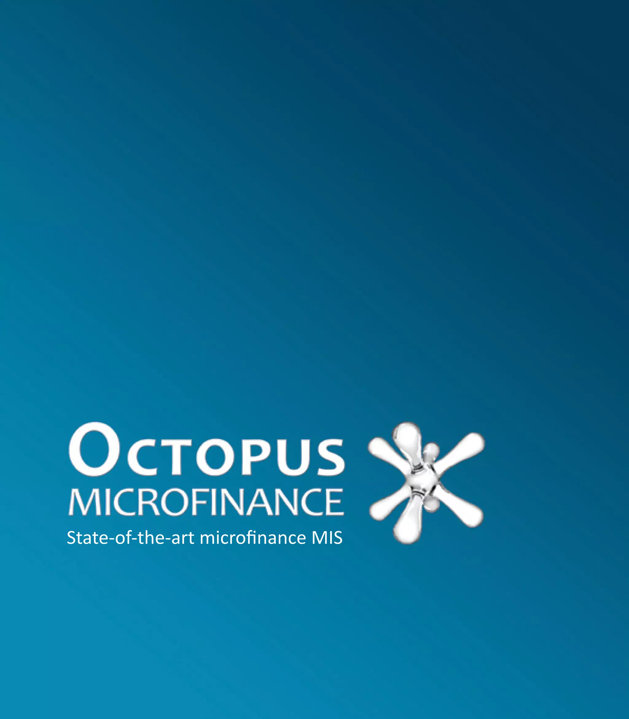 Octopus brochure | PDF