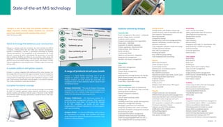 Octopus brochure | PDF