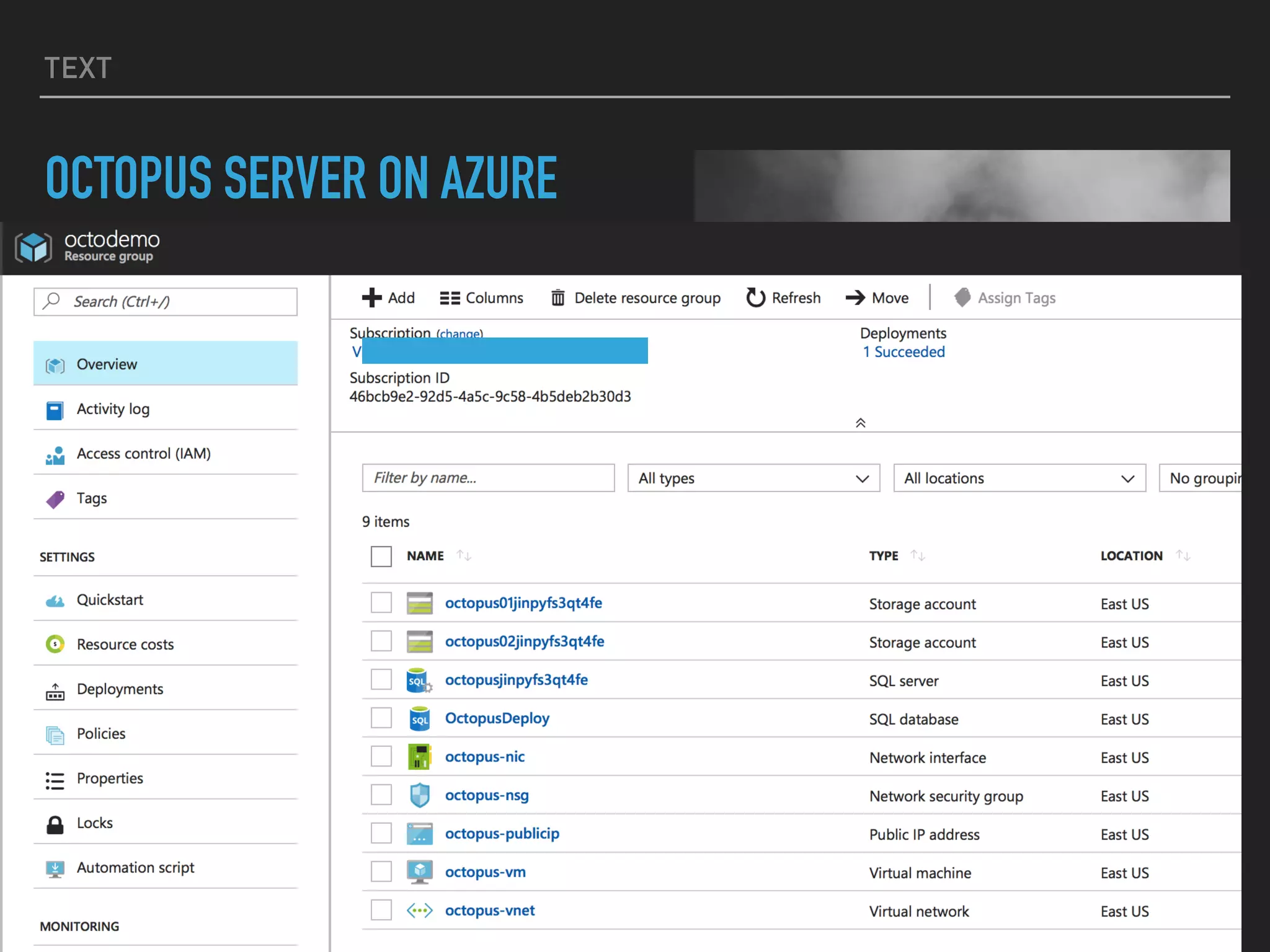 CI/CD Pipeline with Octopus Deploy | PDF