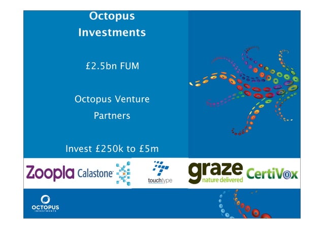 Octopus presentation1 | PDF