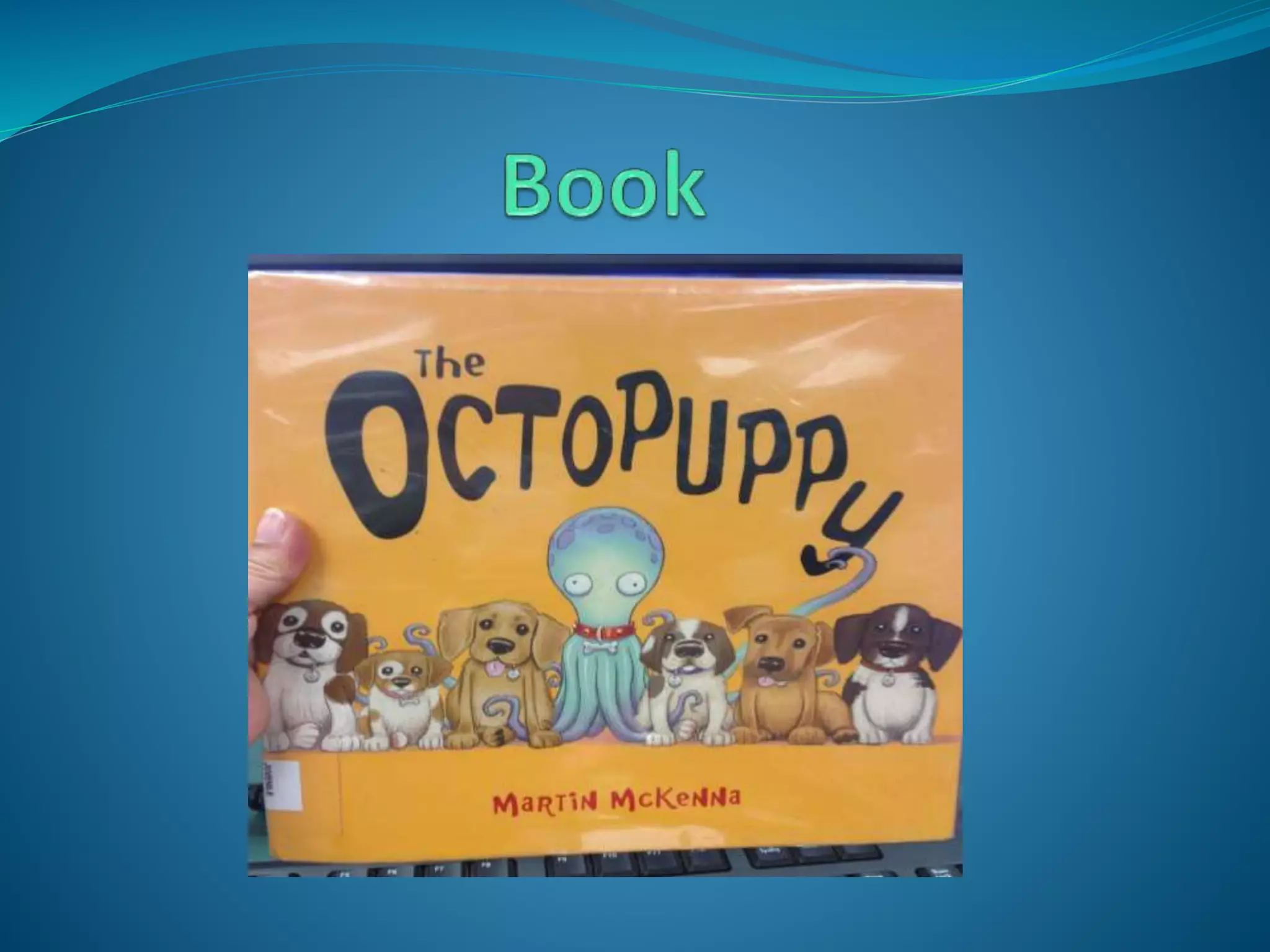 Octopus storytime | PPTX