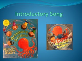 Octopus storytime | PPTX