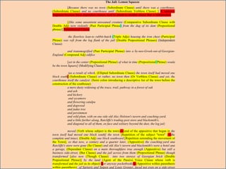 When Syntax Endures Man's Enduring Was... The Relevance of Faulkner’s ...