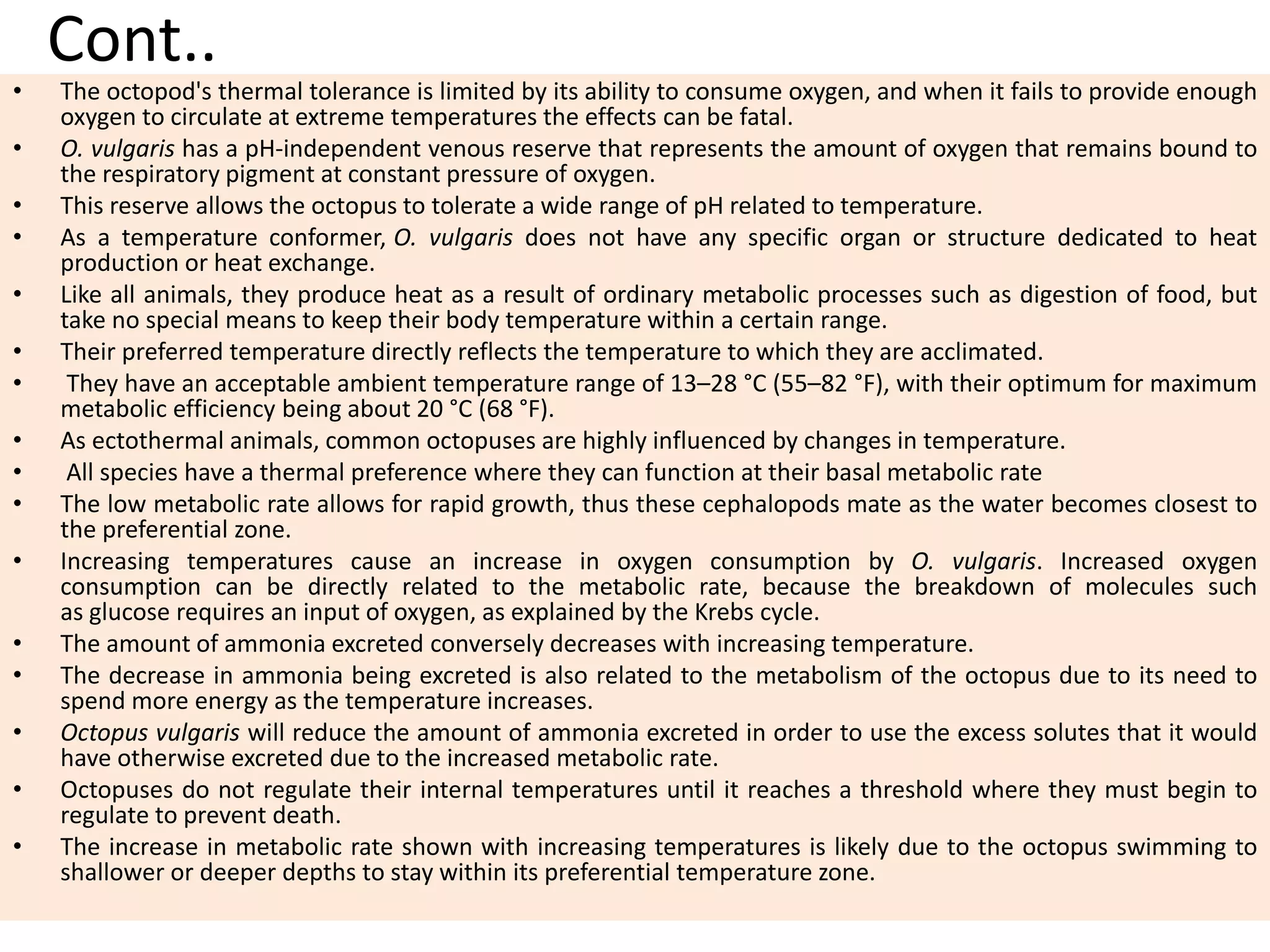 Octopus taxonomy and Biology.pptx