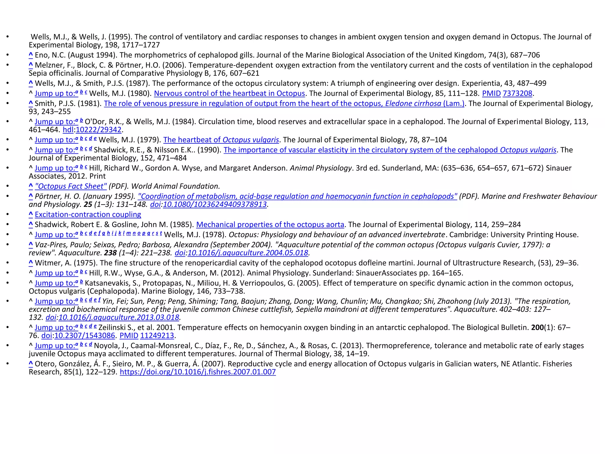 Octopus taxonomy and Biology.pptx
