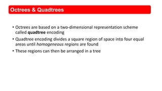 Octree Encoding- used in Computational Methods | PDF