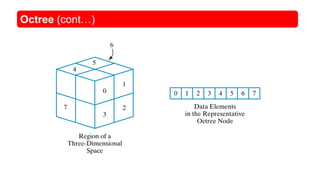 Octree Encoding- used in Computational Methods | PDF