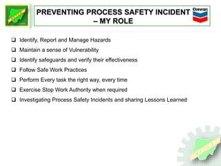 Oct Safety meeting presentation-safety talk | PPT