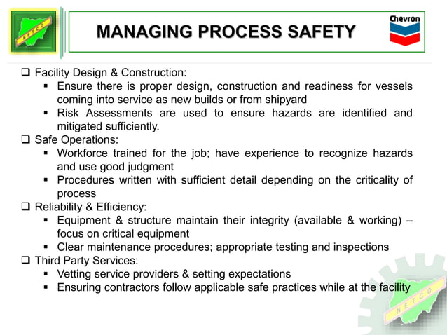 Oct Safety meeting presentation-safety talk | PPT
