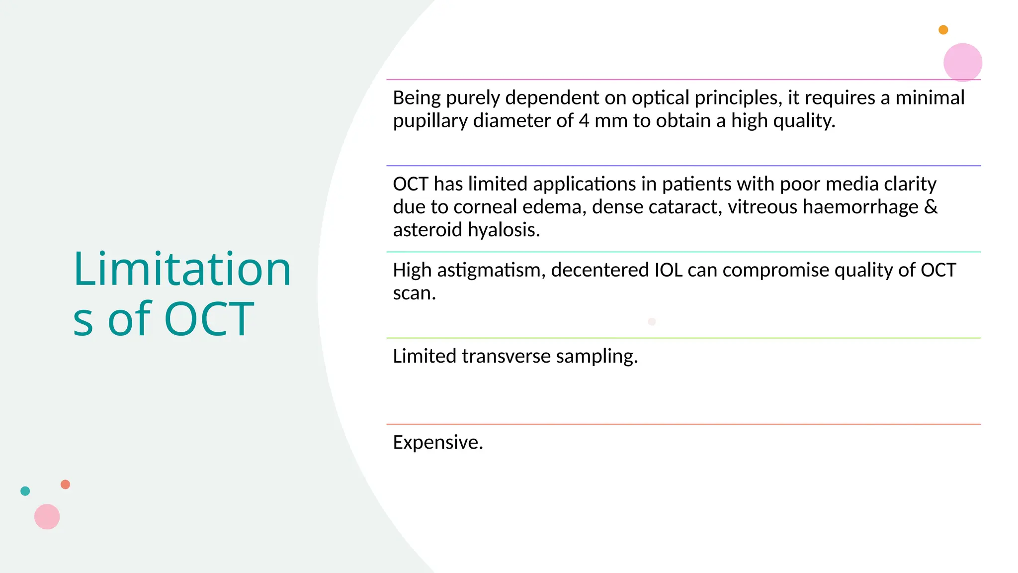 Optical Coherence Tomography & its interpretation.pptx