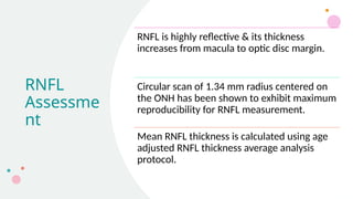 Optical Coherence Tomography & its interpretation.pptx