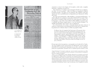 La red Austral - Cap. III – Octubre-noviembre de 1929: la estadía de Le ...