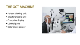 Optical coherence Tomography basics in Ophthalmology | PPT
