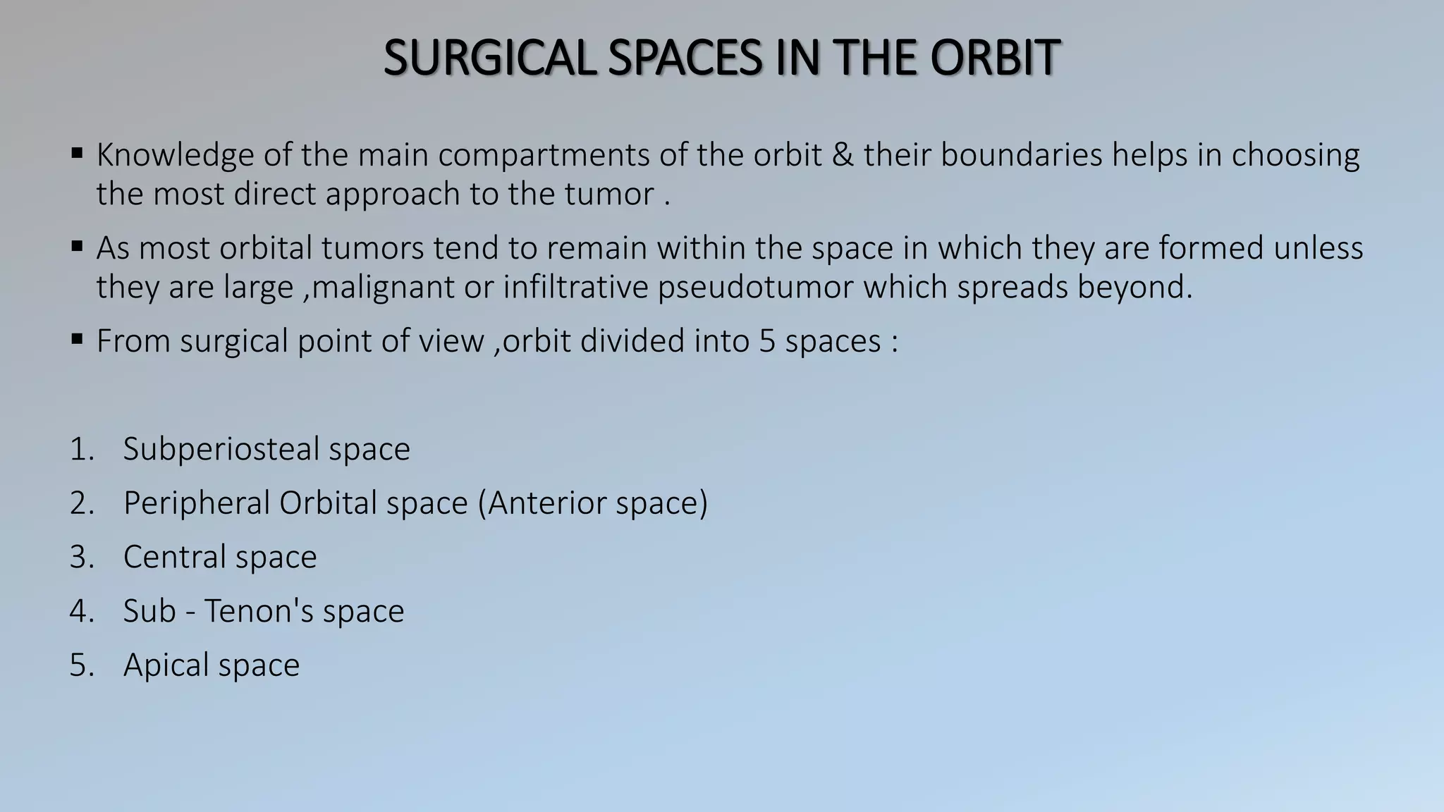 Ocular anaesthesia by dr.roopashree.c .r | PPTX