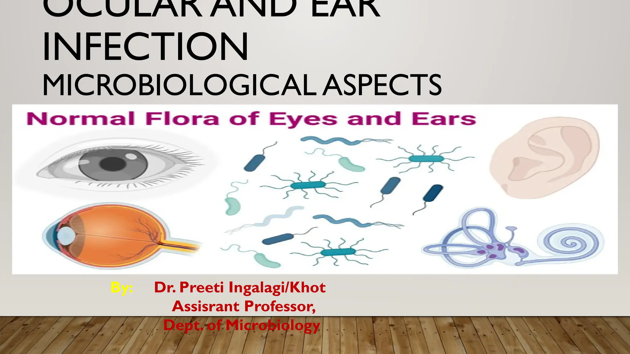 ocular and ear infection in microbiological aspects.pptx