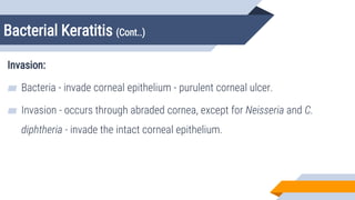 Ocular and Ear Infections and their management.pptx