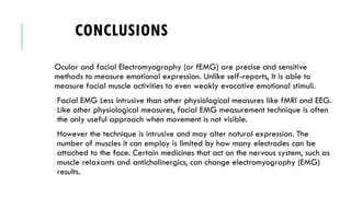 OCULAR AND FACIAL EMG PRESENTATION NAHID MAJID AND KWANISAI GUTU.pptx
