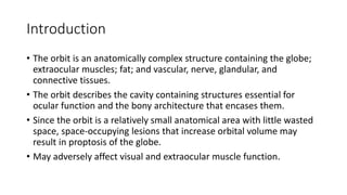 Ocular and Orbital Tumours.pptx