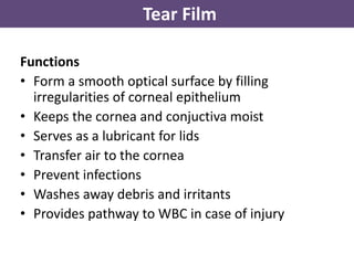 Ocular biochemistry | PDF