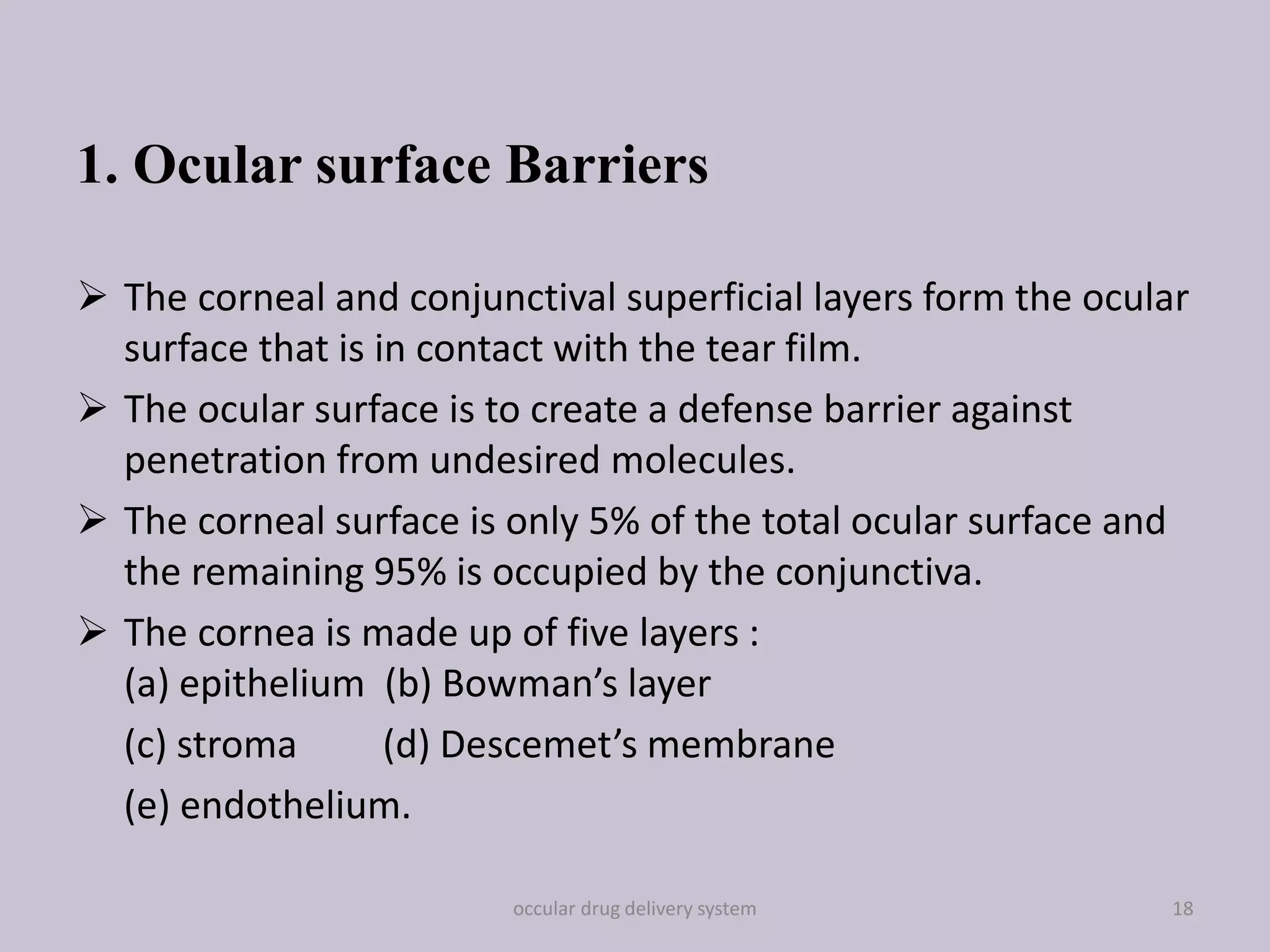 Ocular dds | PPTX