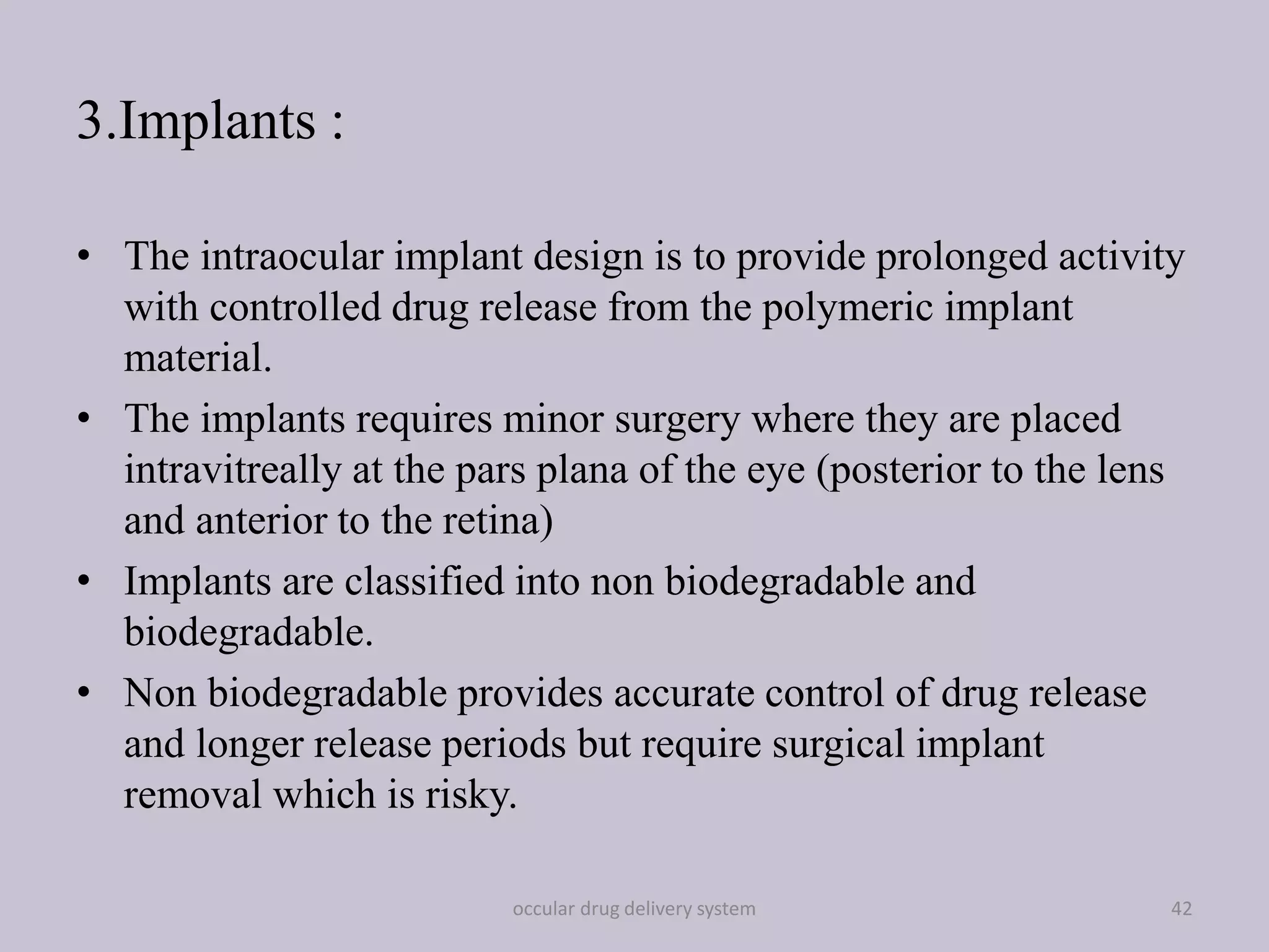 Ocular dds | PPTX
