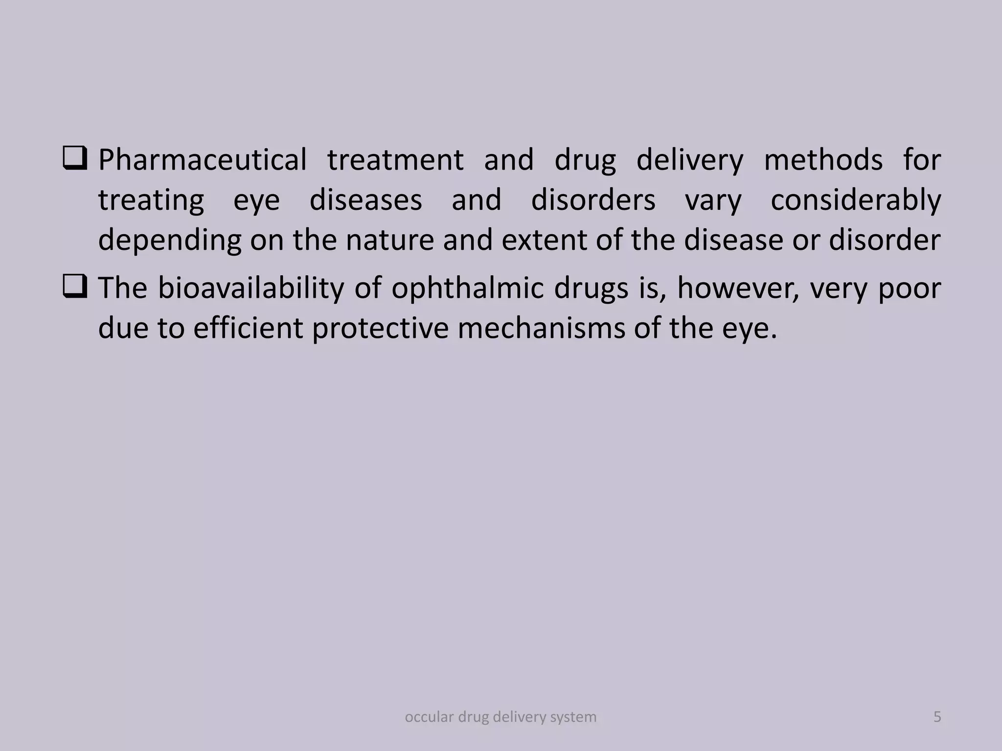 Ocular dds | PPTX