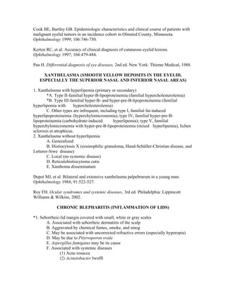 Ocular Differential Diagnosis 8e.....pdf