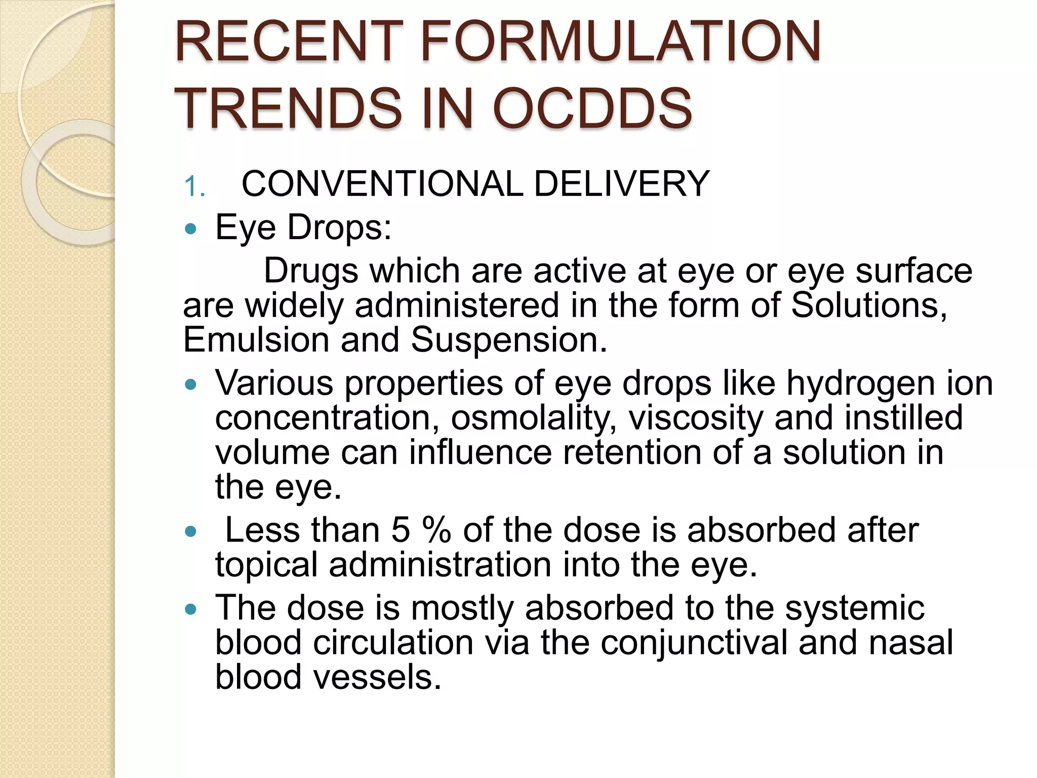 Ocular Drug Delivery System.pptx