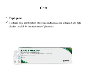 Ocular drug delivery system | PPT