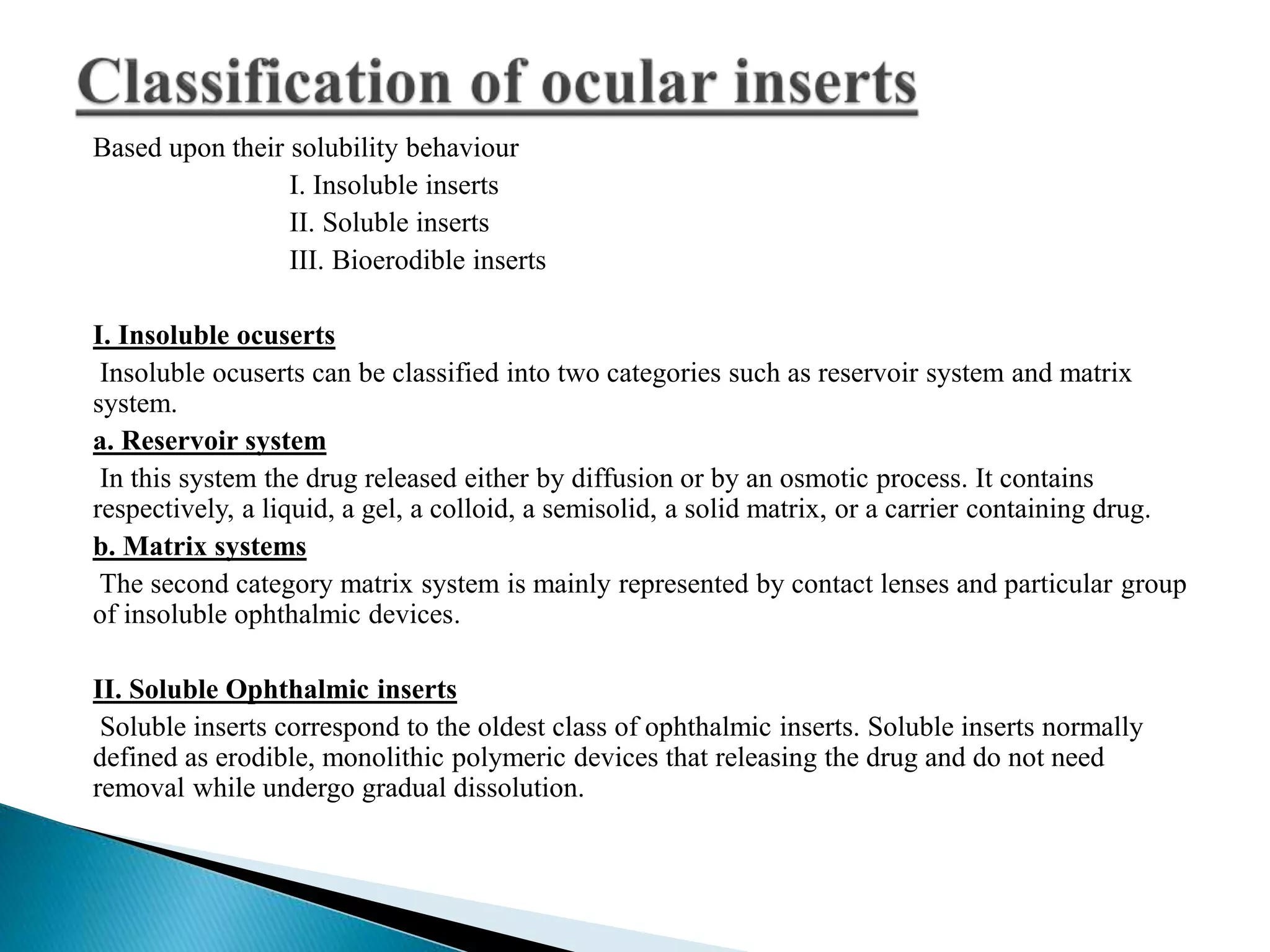 Ocular Drug Delivery Systems NDDS.pptx