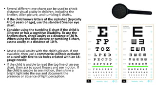 OCULAR EMERGENCIES IN PEDIATRICS [Autosaved].pptx