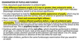 OCULAR EMERGENCIES IN PEDIATRICS [Autosaved].pptx