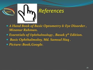 Ocular Emergencies | PPTX