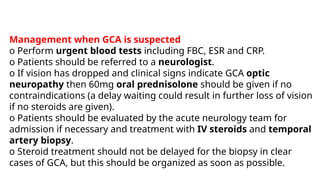 Critical Visions: Understanding and Responding to Eye Emergencies | PPT