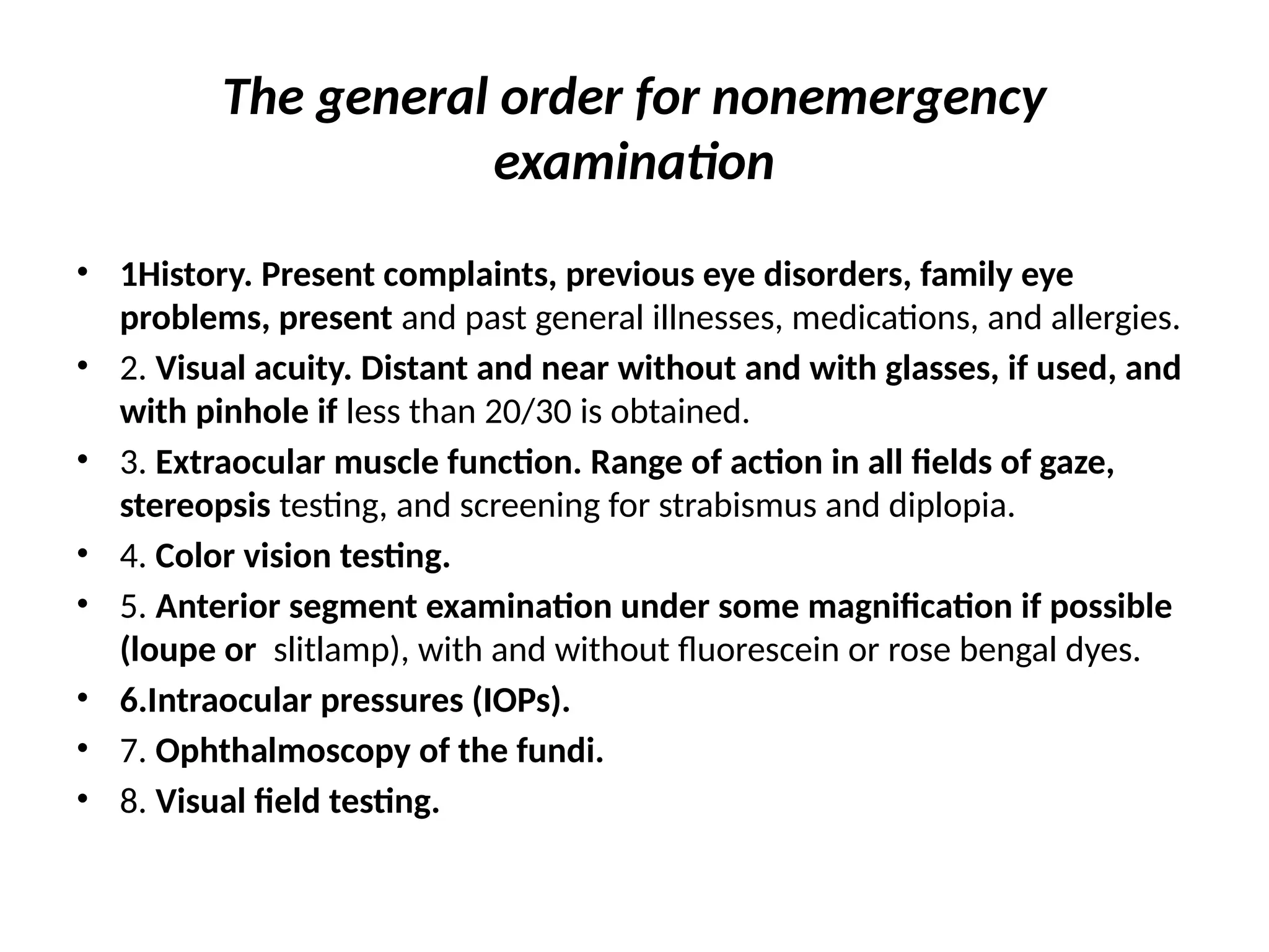 Ocular examination and imaging techniques.pptx