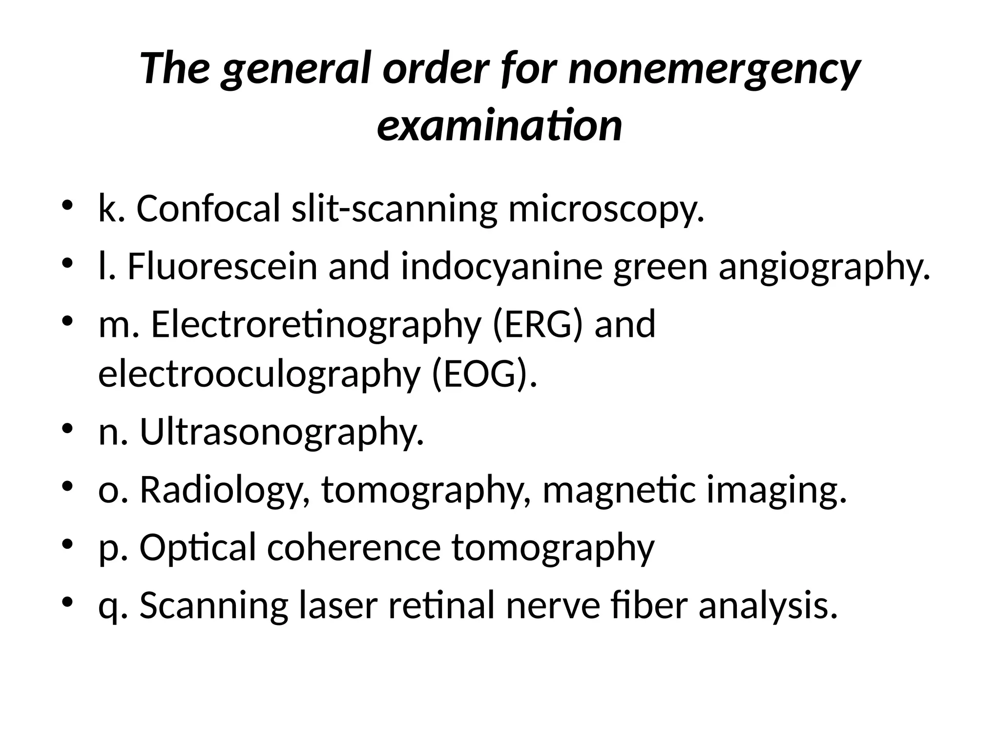 Ocular examination and imaging techniques.pptx
