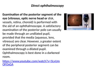 Ocular examination and imaging techniques.pptx