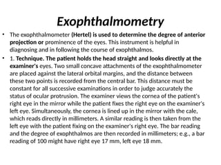 Ocular examination and imaging techniques.pptx