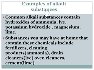 eye first aid | PPTX
