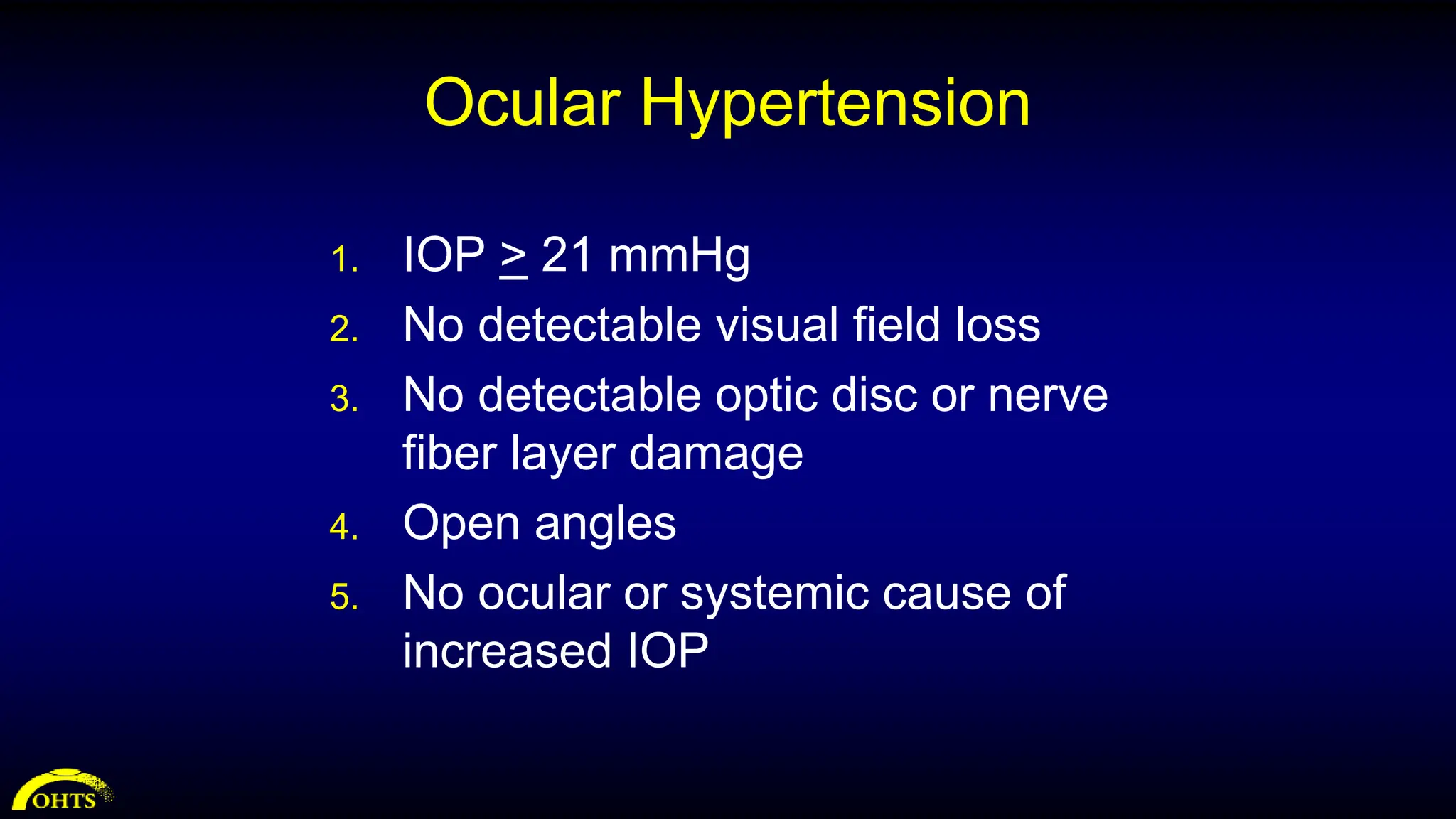 Ocular Hypertension Treatment study (OHTS).pptx