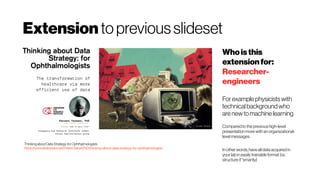 Efficient Data Labelling for Ocular Imaging | PDF