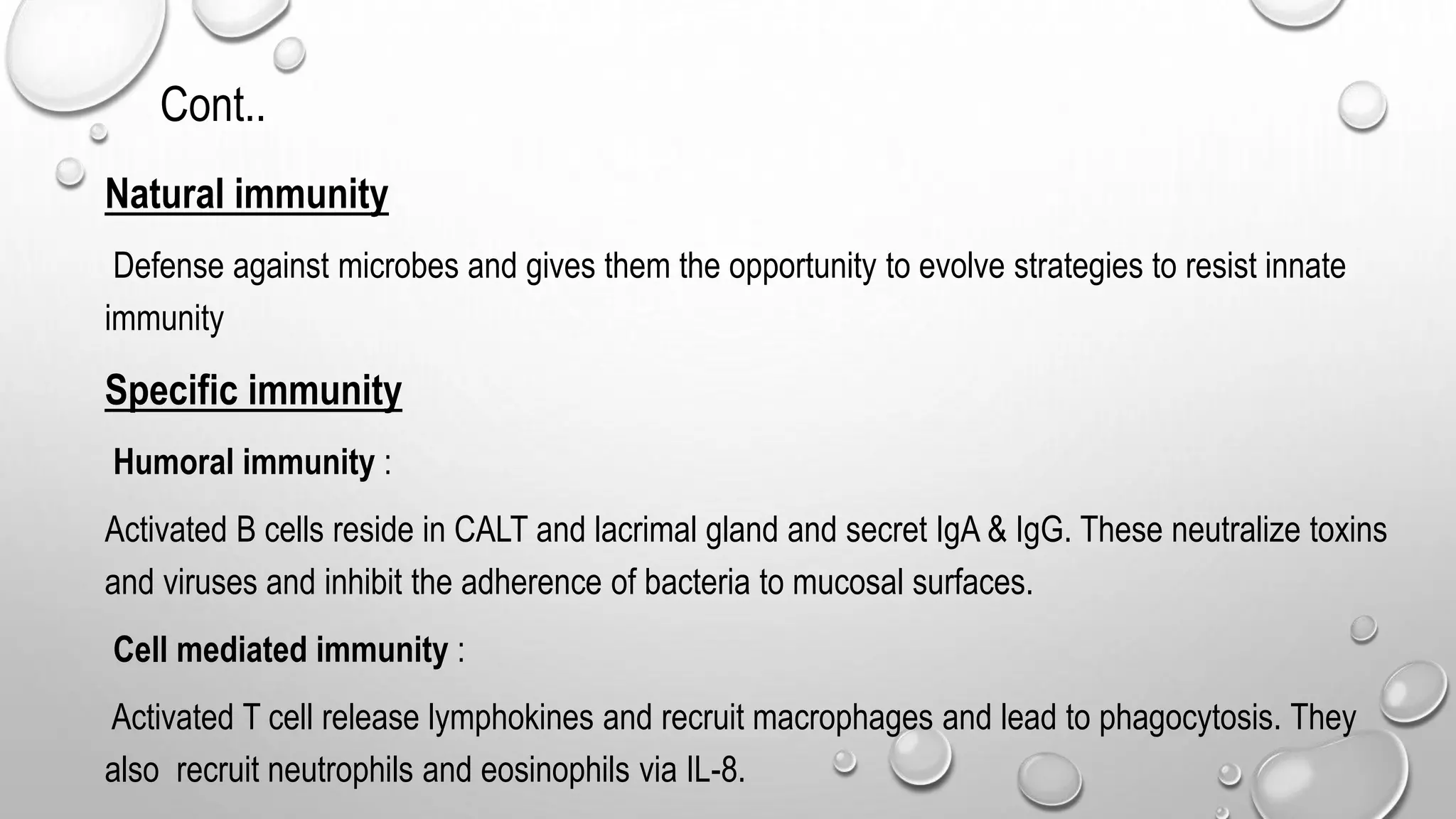 Ocular immunology | PPT