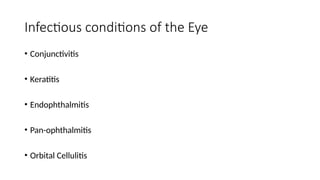 Ocular Infections(medicine and surgery).pptx