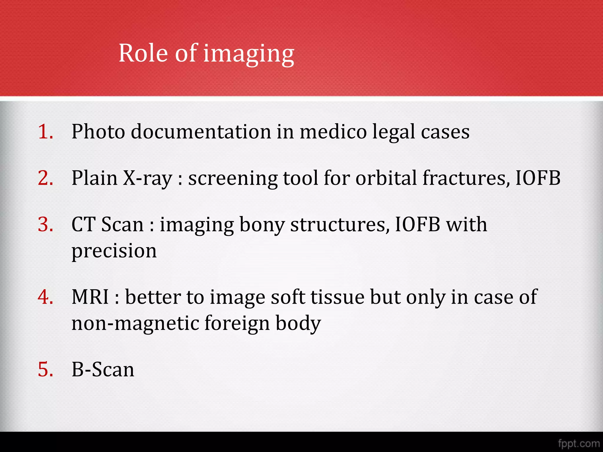 Ocular Injuries – Classification & Management Protocol.pptx