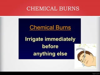 Ocular Injuries – Classification & Management Protocol.pptx