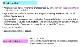 ocular manifestations of autoimmune disease.pptx
