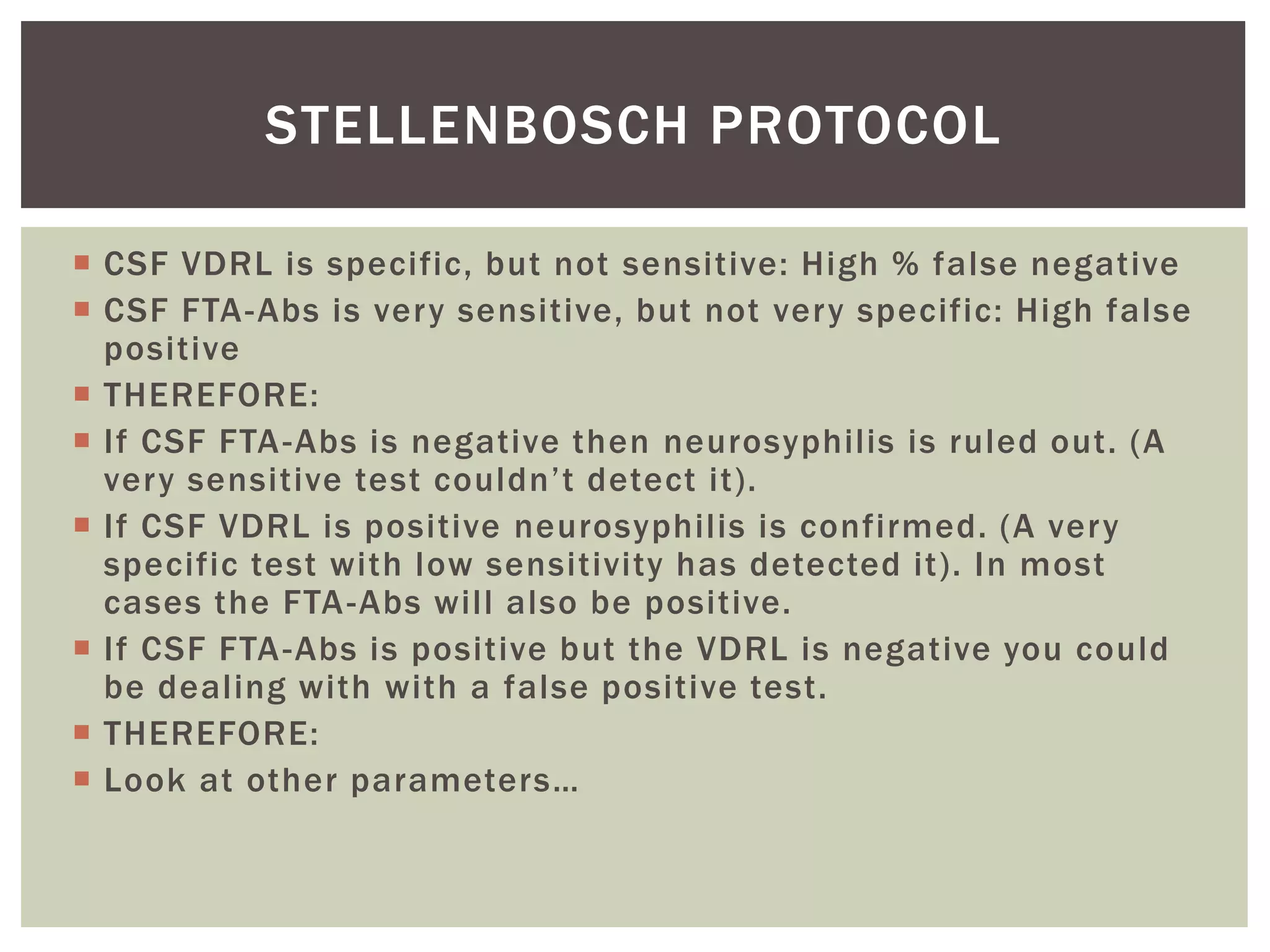 Ocular manifestations of syphilis | PPTX