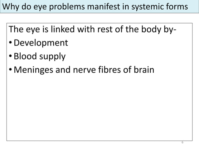 Ocular_manifestations_of_systemic_ds..pptx | Eye and Vision Conditions ...